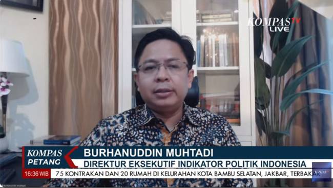 Bahas Pilkada DKI Jakarta, Pengamat: Apakah Mas Anies akan 'Nganggur ...