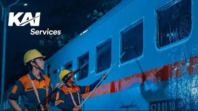 KAI Services Buka Lowongan Kerja Posisi Cuci Kereta dan Driver ...