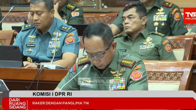 Panglima TNI Sebut Kelompok Separatis di Papua Ingin Gagalkan Pilkada ...