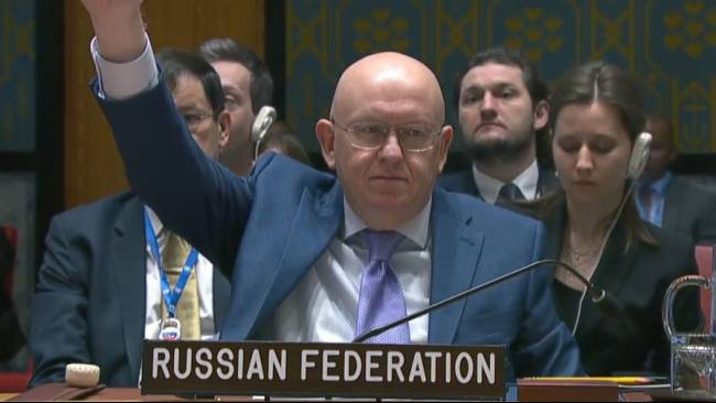 Dewan Keamanan PBB Tolak Proposal Larangan Senjata di Luar Angkasa yang Diusulkan Rusia