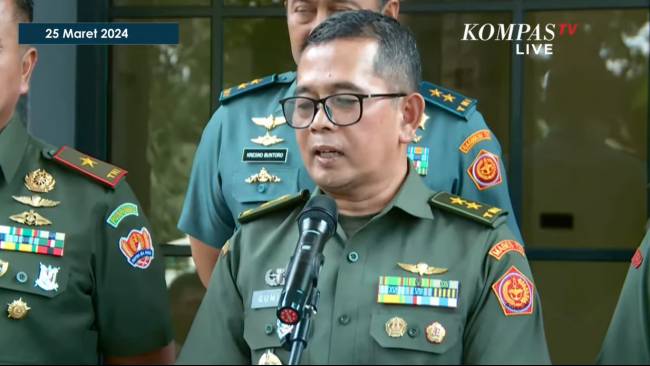 TNI Sebut Korban Penyiksaan di Papua Personel KKB: Anggota Kami Masih ...