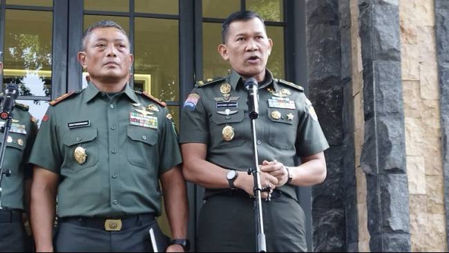 Diperintah Presiden Prabowo, TNI Bakal Bantu Polisi Tindak Ormas yang ...