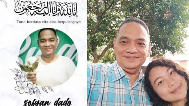 Perjalanan Karier Sopyan Dado, Aktor Bajaj Bajuri dan TOP yang ...