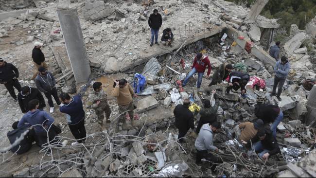 Terungkap! Komandan Brigade Israel Perintahkan Tentaranya Lakukan ...