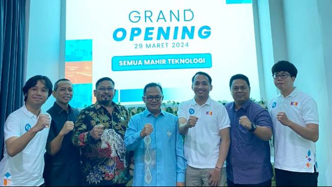 Coding Studio IT Learning Center dan Program KodioKids Disambut ...