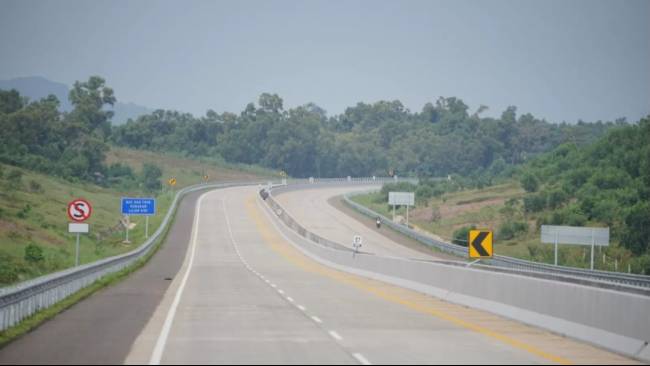 2 Syarat Tol Fungsional Japek II Selatan Segmen Sadang-Kutanegara Dibuka