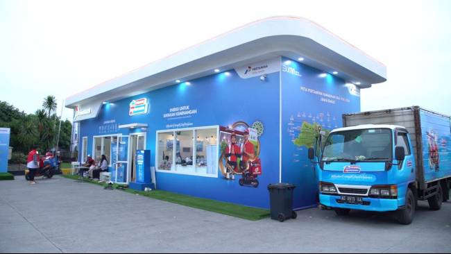 Mudik 2024, Pertamina Sediakan Layanan Serambi di 6 Rest Area: Ada Cemilan hingga Cek Darah Gratis