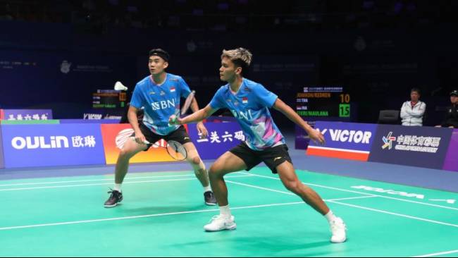 Rekap Hasil Indonesia Open 2024: Tunggal Putra Habis, 3 Wakil Indonesia ke 16 Besar!