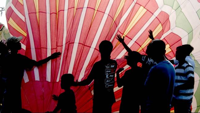 Petasan Balon Udara Meledak di Blitar, Satu Orang Tewas dan Dua Lainnya ...