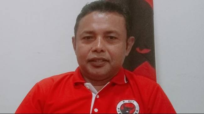 DPC PDI-P Ende Dorong Petahana dan 3 Kader Lain Maju di Pilkada 2024