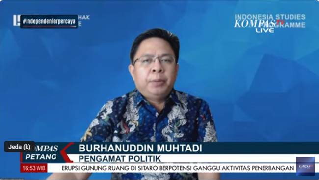 Pengamat: Pendukung Bobby Nasution Maju di Pilkada Sumut Paling Banyak dari Basis Massa PDIP