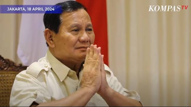 Pengamat Prediksi Prabowo akan Tinggalkan Jokowi Setelah 20 Oktober ... Pengamat Prediksi Prabowo akan Tinggalkan Jokowi Setelah 20 Oktober ...