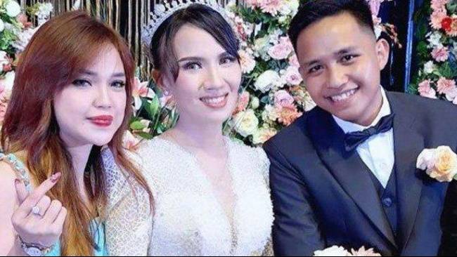 Melewati Cinta Berliku, Intip Lagi Profil Richard Eliezer dan Ling Ling yang Baru Saja Menikah