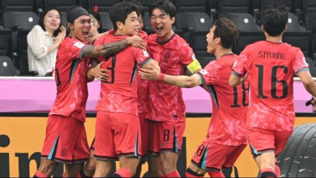 Hasil Piala Asia U23 2024: Kalahkan Jepang, Korea Selatan Lawan Indonesia di Perempat Final