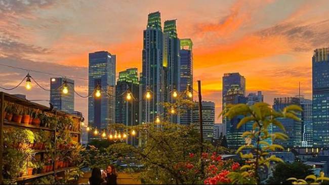 Jakarta, Medan dan Makassar Masuk Daftar Smart City Terbaik di Dunia ...