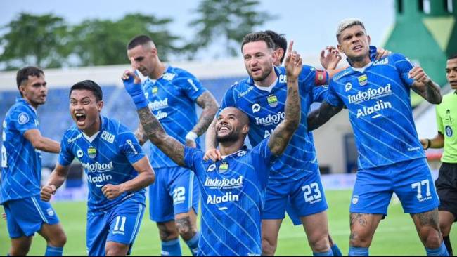 Link Live Streaming Persib vs PSM di Piala Presiden 2024 Sore Ini, Kick-off Jam 15.30 WIB