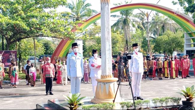 Susunan Upacara Hari Pendidikan Nasional 2025 Resmi dari Kemendikdasmen