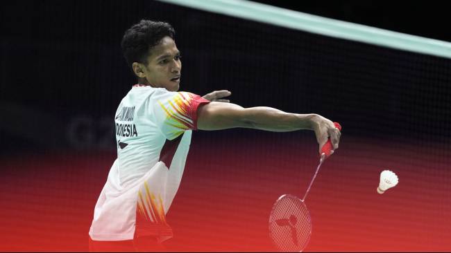 Sedang Berlangsung! Ini Link Live Streaming China Open 2024, Duel Ginting vs Chico di Babak 32 Besar