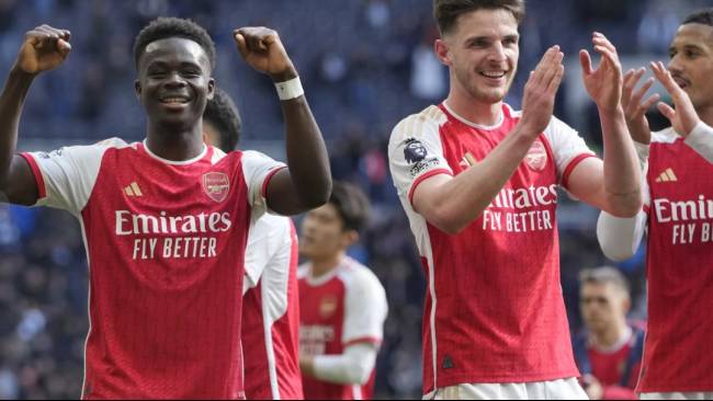 Link Live Streaming Arsenal vs Bournemouth Malam Ini, Kick Off Jam 18.30 WIB