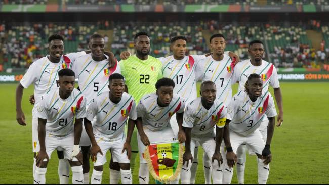 Menilik Kekuatan Guinea U23, Lawan Timnas U23 Indonesia di Play-off ...