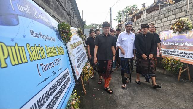 Menhub Berhentikan Ketua STIP Jakarta Buntut Kasus Kematian Taruna Putu ...