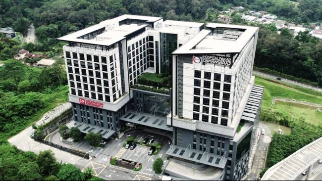 Rumah Sakit Spesialis KPJ Damansara 2 Hadirkan Fasilitas Canggih dan ...
