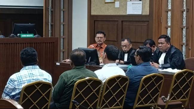 SYL Minta Rp600 Juta buat Keperluan di Brasil, Uangnya Dikumpulkan dari Sisa Anggaran Rapat di Hotel