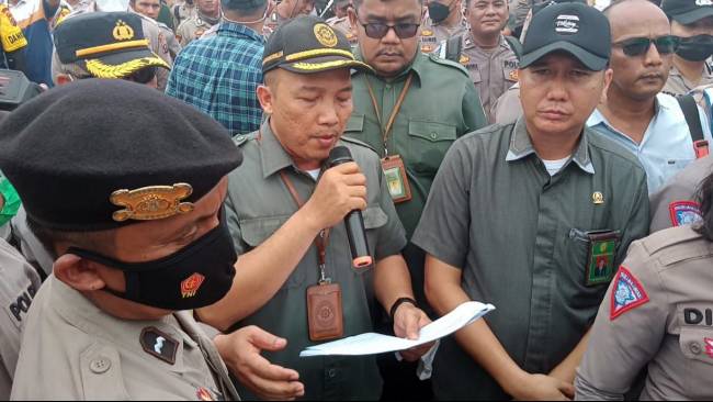 Berkekuatan Hukum Tetap, PN Sei Rampah Kembalikan 121 Hektare Lahan ...