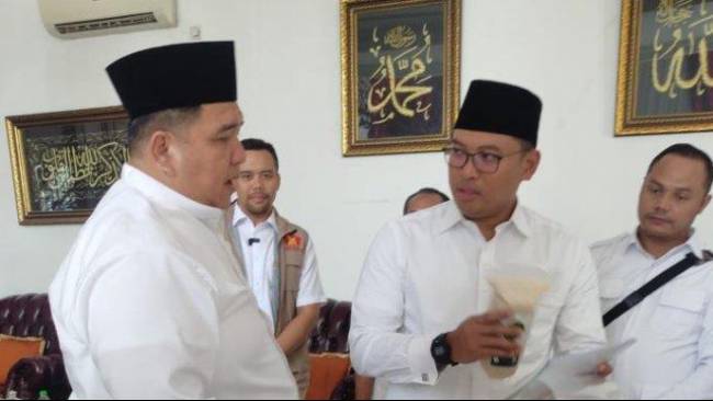 Ketua Tanfidziyah NU Klaten Doakan Ketua DPD Gerindra Jawa Tengah yang ... Ketua Tanfidziyah NU Klaten Doakan Ketua DPD Gerindra Jawa Tengah yang ...