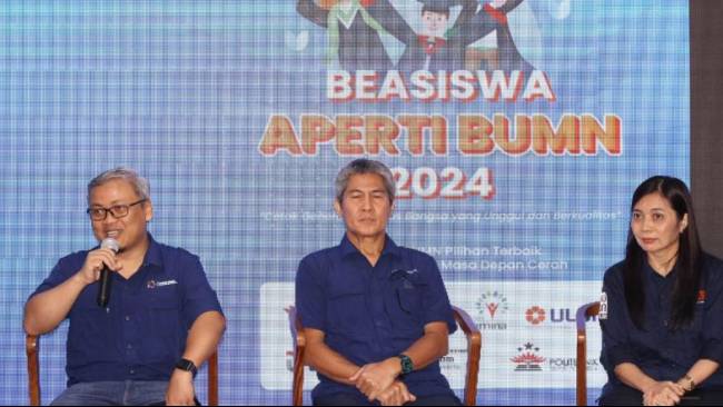 APERTI BUMN Gelar Program Beasiswa 2024 untuk Lulusan SMA/SMK Sederajat ...