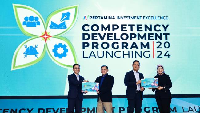 Pertamina Merilis Competency Development Program