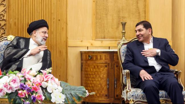 Profil Mohammad Mokhber, Tokoh yang Bakal jadi Presiden Sementara Iran