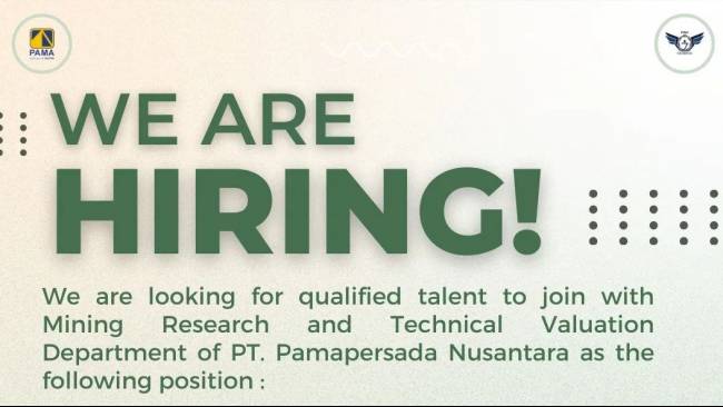 Pamapersada Buka Lowongan Kerja Mei 2024 untuk S1 dan S2 Fresh Graduate ...