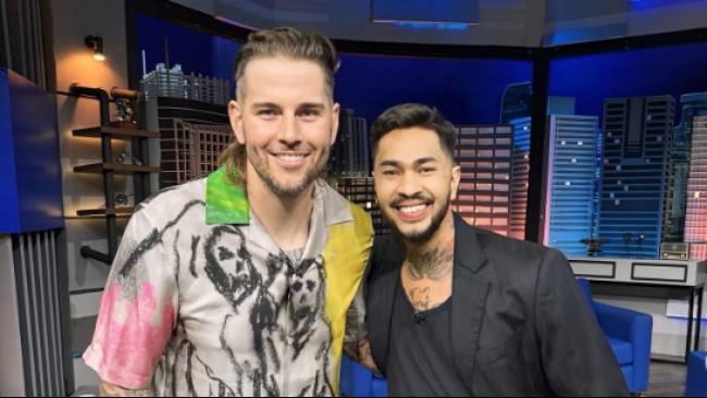 Onadio Leonardo dan Killing Me Inside Re:Union Jadi Pembuka Konser ...