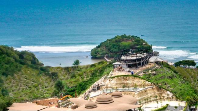 Info Harga Tiket Drini Park dan Rute Lokasi Wisatanya