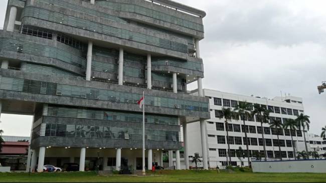 Gedung Kejaksaan Agung Dijaga Polisi Militer, Kapuspen TNI: Sudah Ada ...