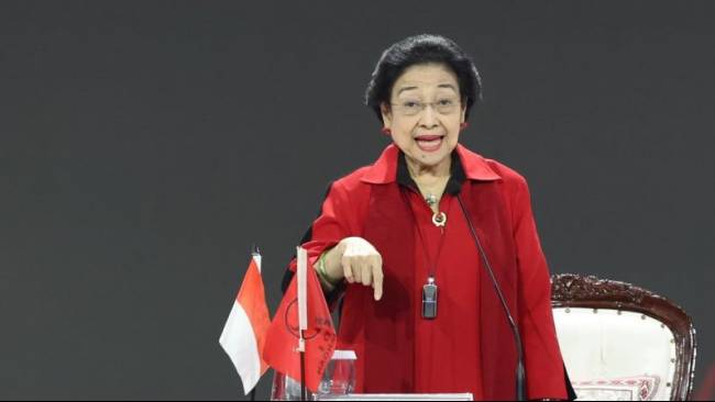 Kode Megawati Soal Sikap di Pemerintahan Prabowo-Gibran: Pejuang Demokrasi hingga "Gua Mainin Dulu"