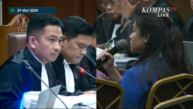 Cucu SYL Akui Pernah Kirim Uang 500 Dolar ke Nayunda, Sumber Uang dari ...