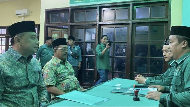 PKB Usung Petahana Eri Cahyadi-Armuji untuk Pilkada Surabaya 2024