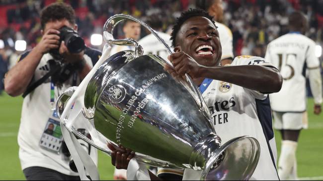 Daftar Lengkap Juara Liga Champions: Jumlah Trofi UCL Real Madrid Tiga ...