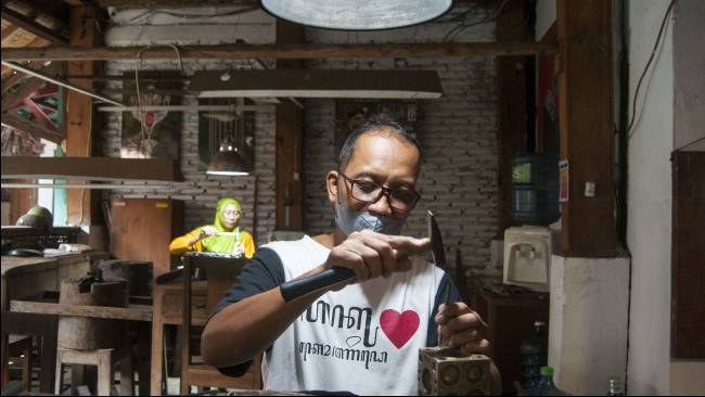 Pasang Surut Kerajinan Perak Kotagede Yogyakarta sejak Zaman Belanda ...