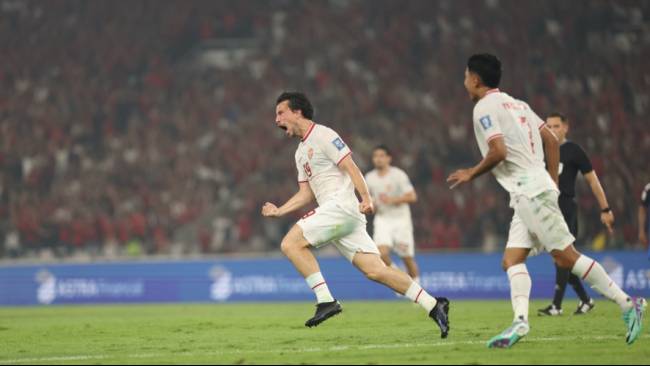 Tekad Thom Haye Bawa Timnas Indonesia Sapu Bersih Kemenangan atas ...