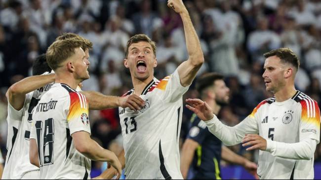 Thomas Muller Resmi Umumkan Pensiun dari Timnas Jerman