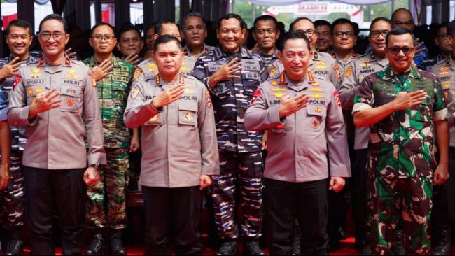 AKABRI 1994 Gelar Bakti Sosial dan Kesehatan, Salurkan 31.362 Sembako ...