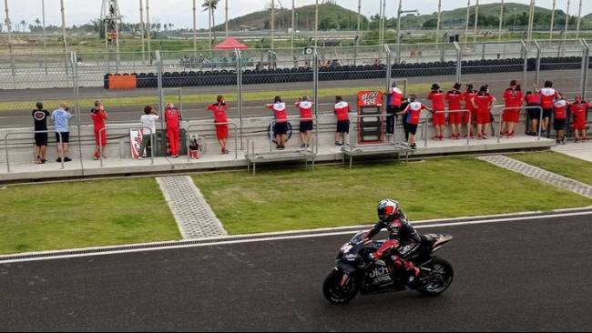 Jadwal Lengkap Pertamina Grand Prix Of Indonesia 2025 Di Mandalika