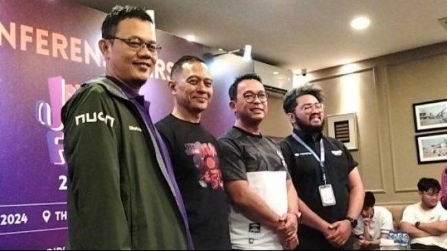 Jadwal Konser Java Pop Fest 2024 di 6 Kota, Ada Happy Asmara hingga ...