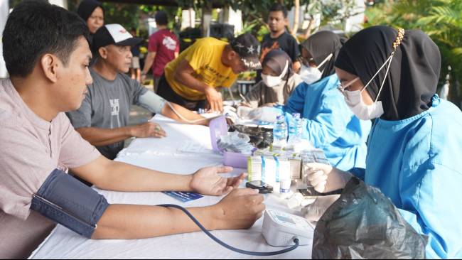 Simak, Berikut Cara Daftar Cek Kesehatan Gratis lewat WhatsApp