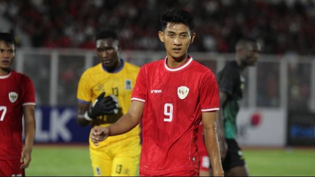 Susunan Pemain Timnas Indonesia vs Bahrain: Debut bagi Mees Hilgers, Malik Risaldi di Lini Depan