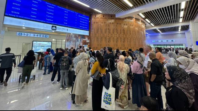 Tiket Whoosh Diskon 25 Persen, Jakarta-Bandung Harganya Cuma Rp225.000