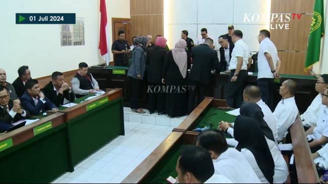 Polda Jabar Hadir, Sidang Praperadilan Pegi Setiawan terkait Kasus Vina Cirebon Dimulai